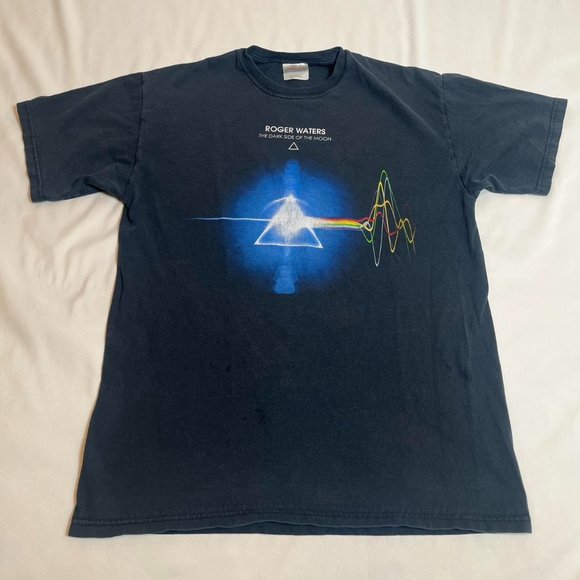 Shirts | 207 Roger Waters Pink Floyd The Dark Side Of The Moon Tee ...